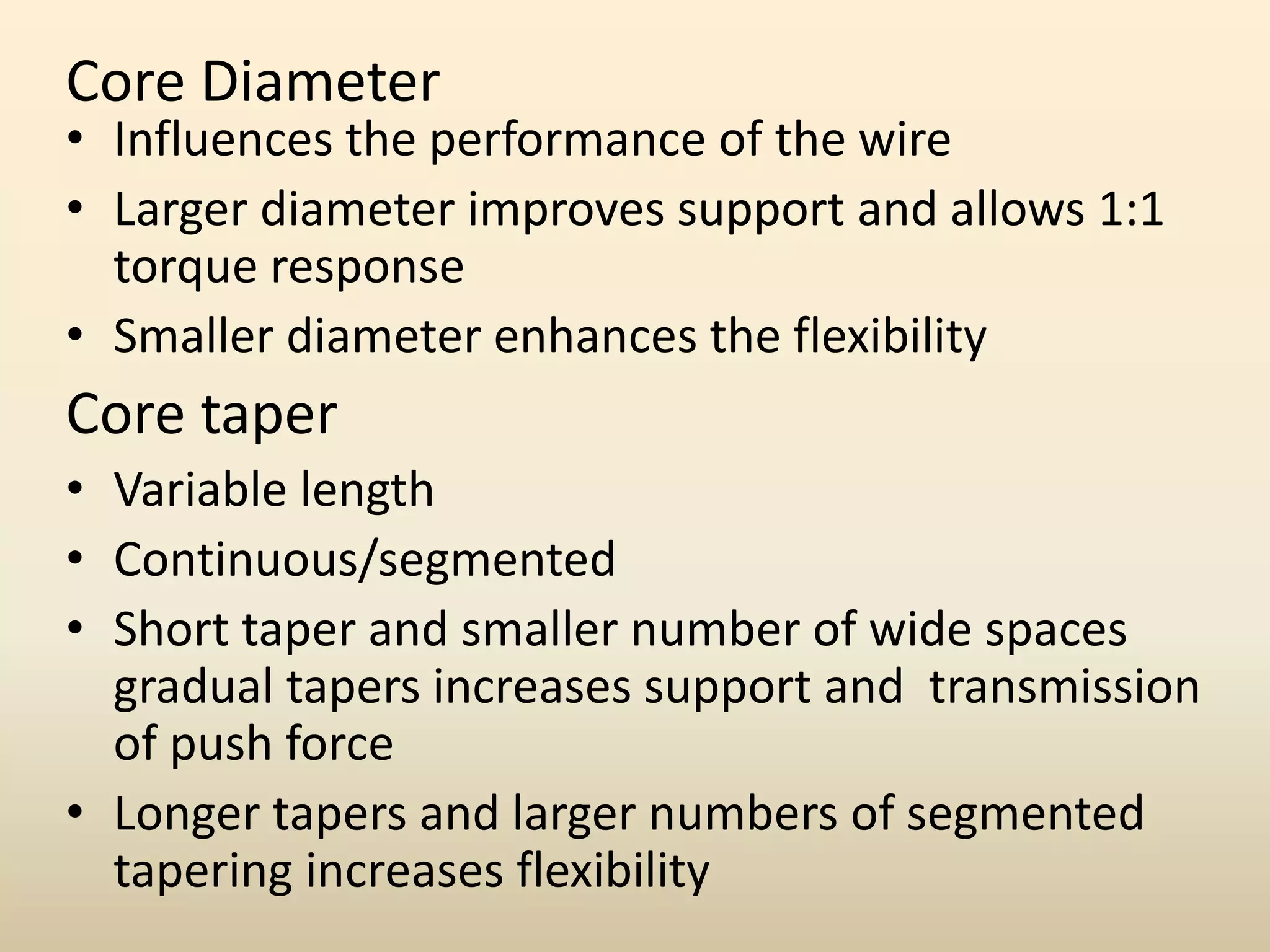 Coronary guidewires | PPTX
