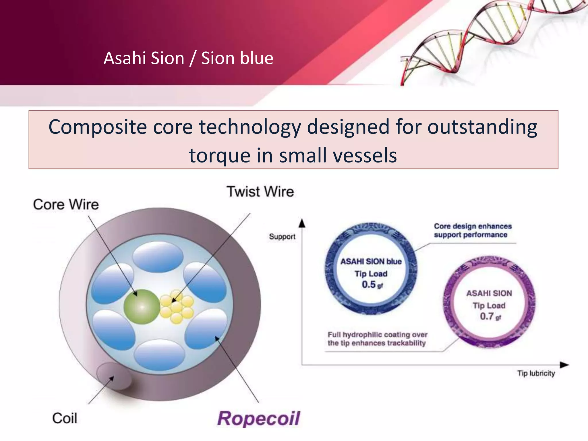Coronary guidewires RIKESH(ppt03).ppt