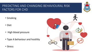 Coronary heart disease | PPTX