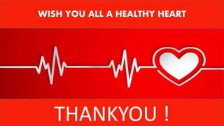 Coronary heart disease | PPTX