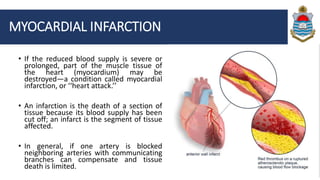 Coronary heart disease | PPTX
