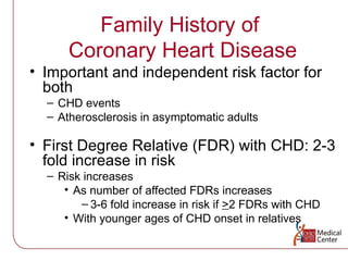 Coronary Heart Disease | PPT