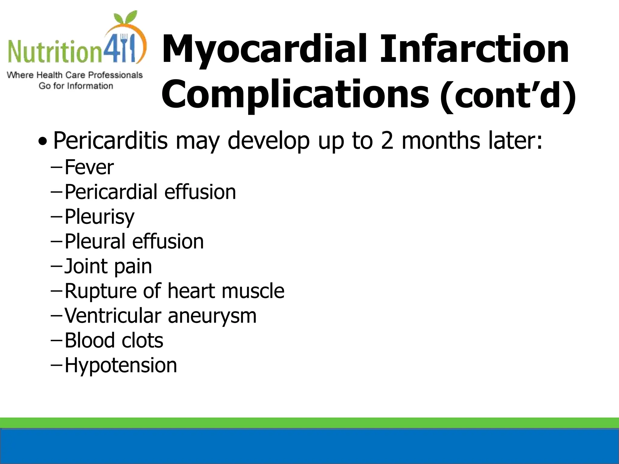 Coronary Heart Disease, Myocardial Infarction, and Heart Failure, A ...