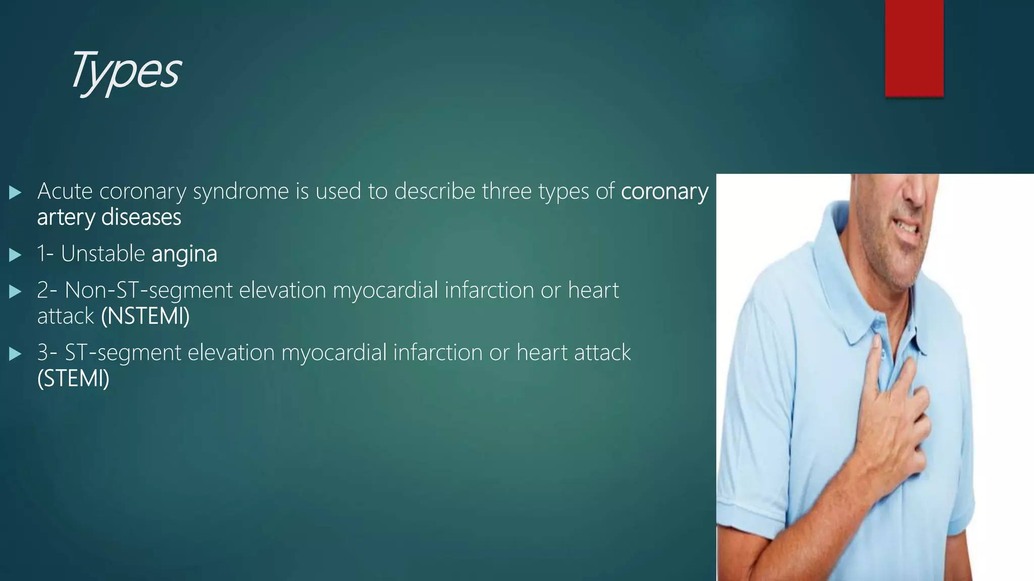 Coronary insufficiency | PPTX