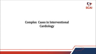 coronary perforation.pptx | Heart and Cardiovascular Diseases ...