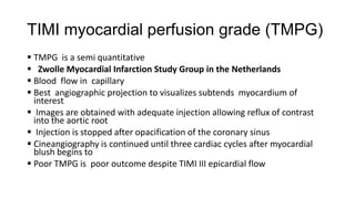 Coronary physiology | PPTX