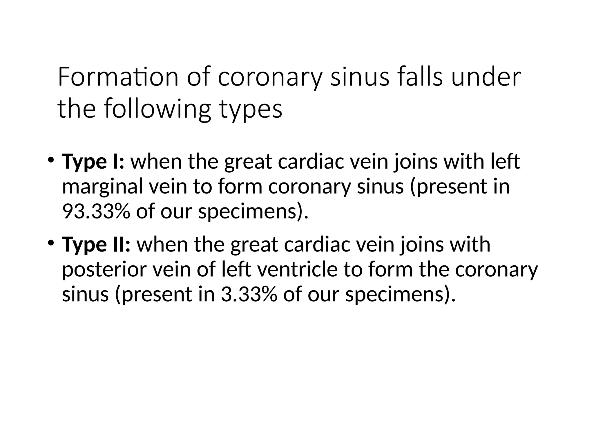 Journal - Anatomy of the coronary sinus.pptx