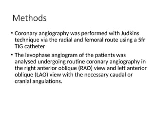 Journal - Anatomy of the coronary sinus.pptx