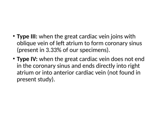 Journal - Anatomy of the coronary sinus.pptx