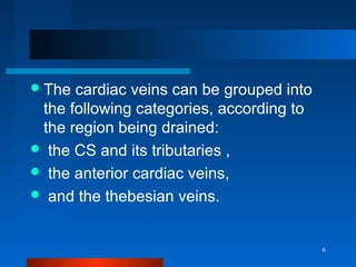 Coronary sinus review | PPT