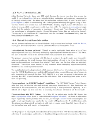 Coronavirus Case Tracking | PDF