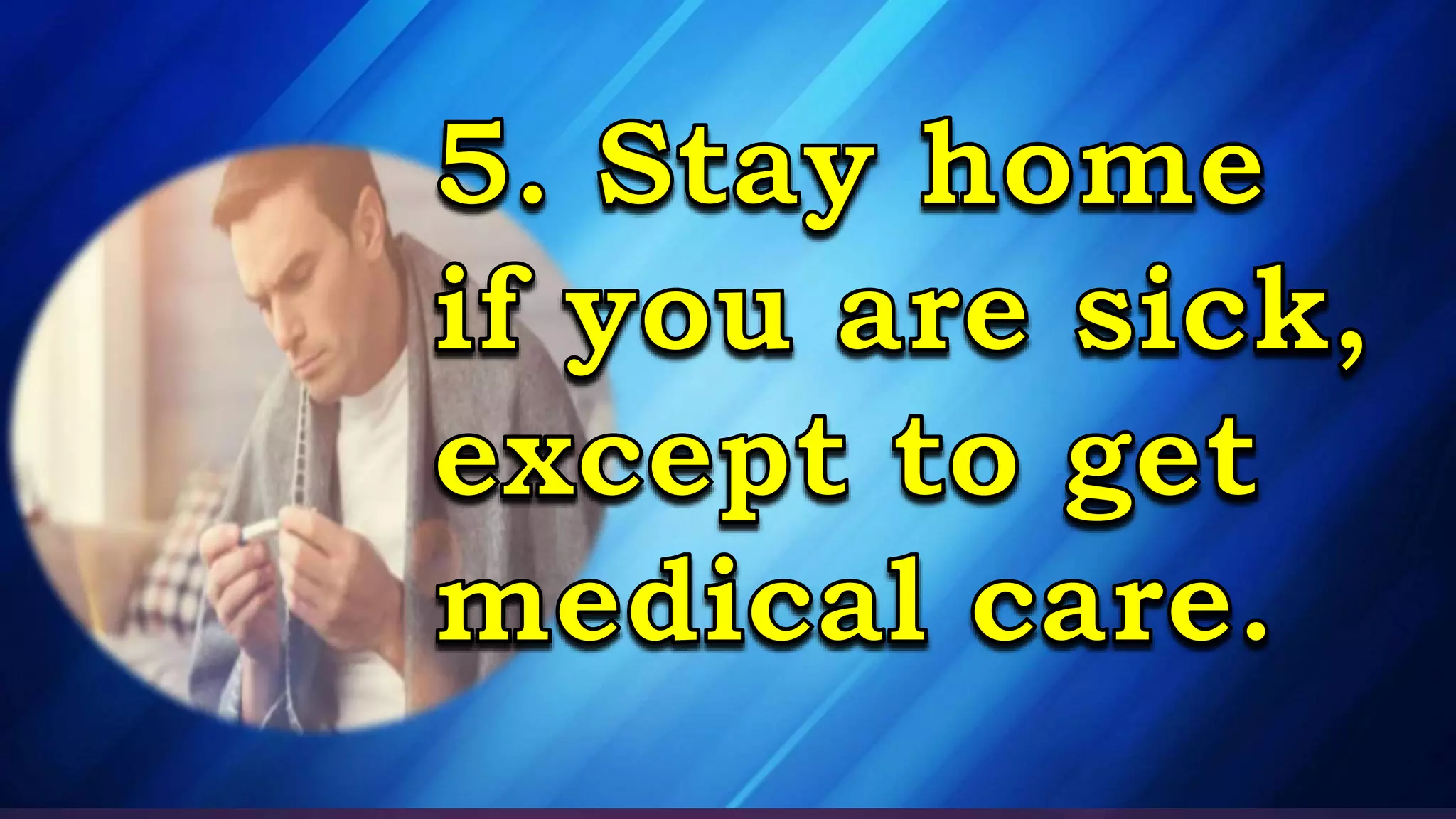 Coronavirus: Safety and Precautionary Measures | PPT