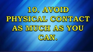 Coronavirus: Safety and Precautionary Measures | PPT