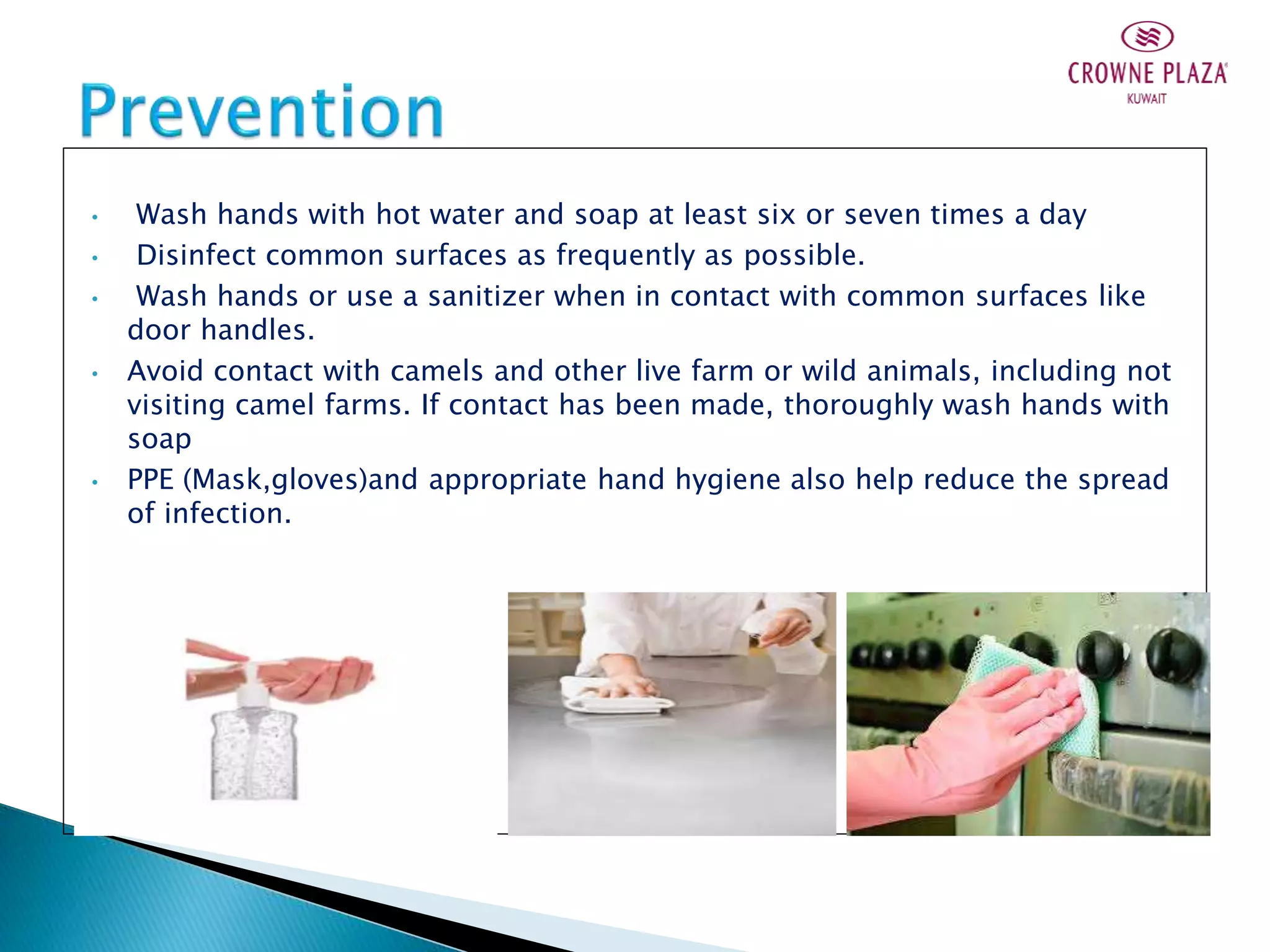 Corona virus presentation | PPTX