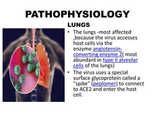 Corona virus disease 2019 | PPTX