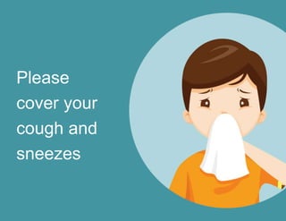 Coronavirus health and safety tips | PPTX