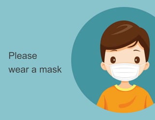 Coronavirus health and safety tips | PPTX