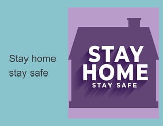 Coronavirus health and safety tips | PPT