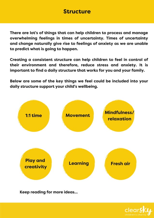 Coronavirus parent resource | PDF