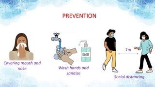 Coronavirus disease pandemic (Covid-19) ppt presentation slideshare | PPTX