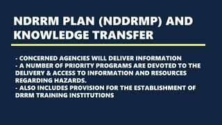 DISASTER PREPAREDNESS: THE ROLES OF THE STATE AND THE CITIZENS | PPTX