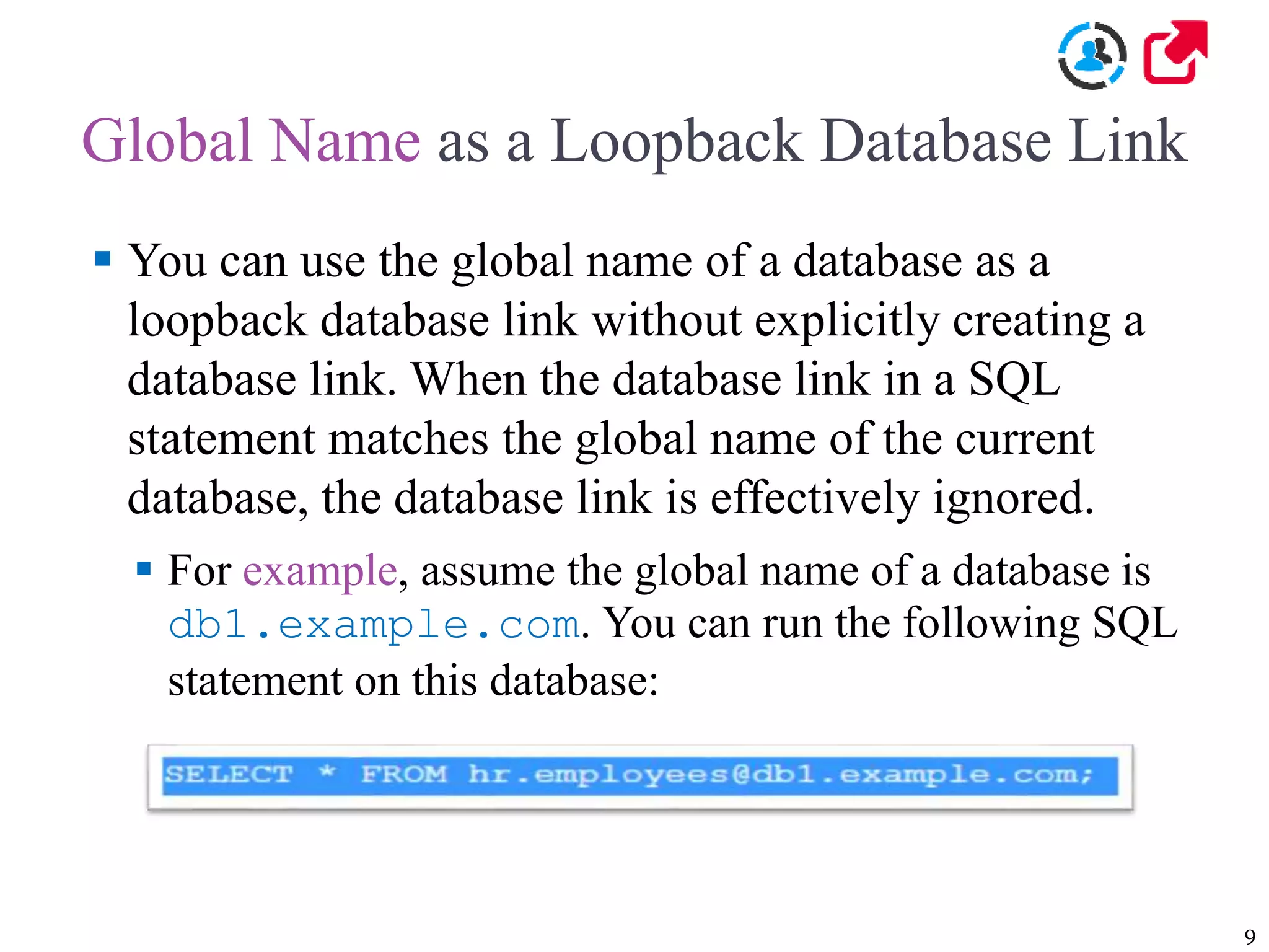 Distributed database management systems | PPT
