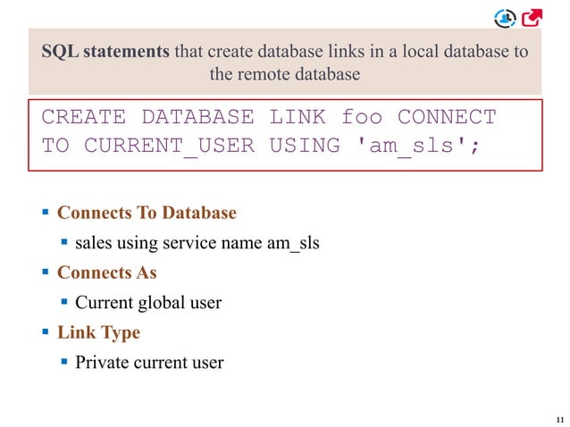 Distributed database management systems | PPT