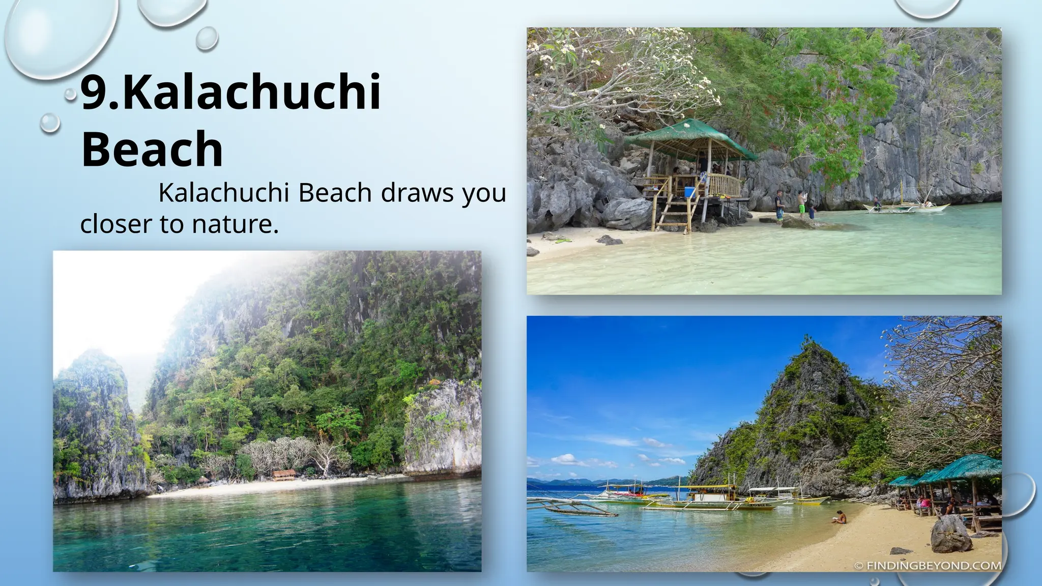 mahalagang kaalaman patungkol saCORON PALAWAN.pptx