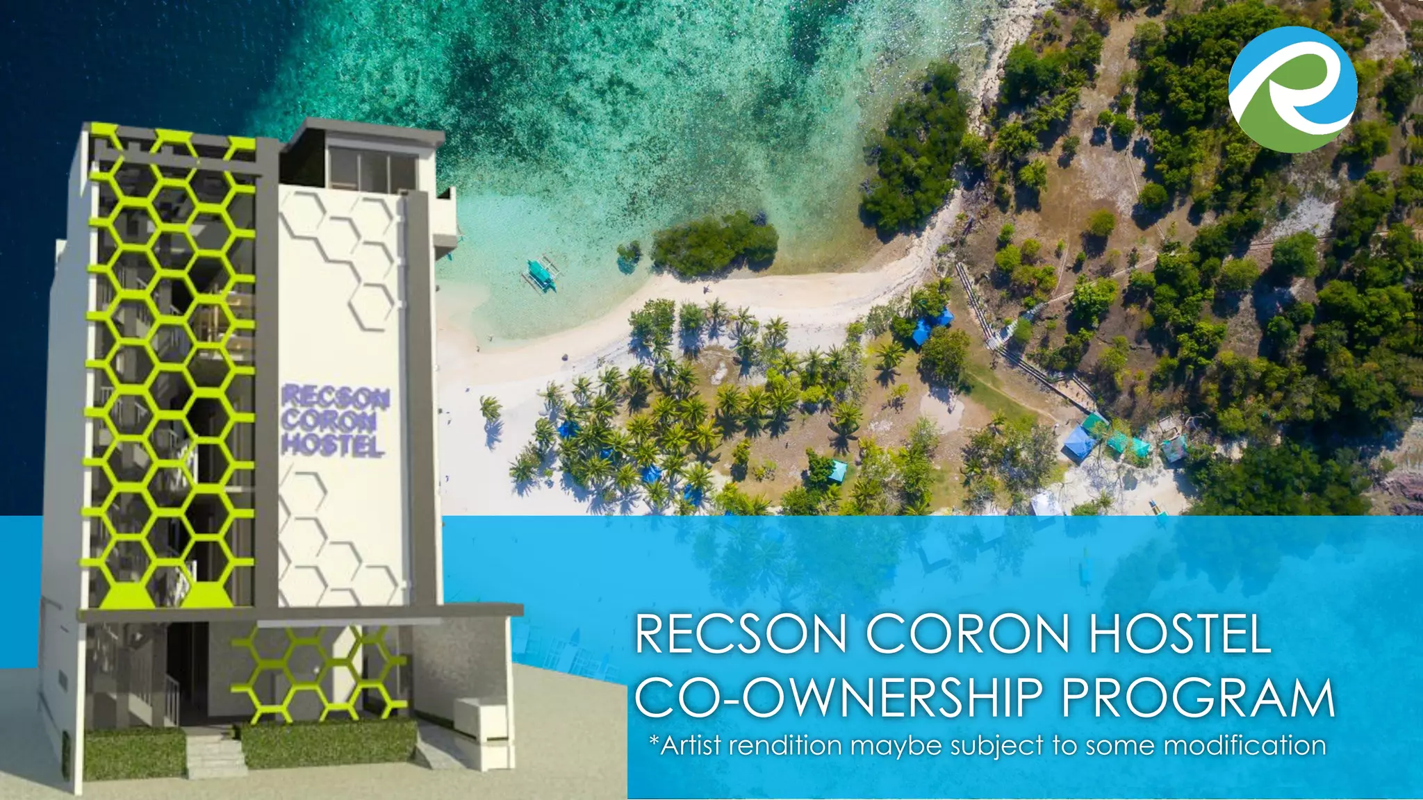 RECSON CORON HOSTEL PROJECT | PPT