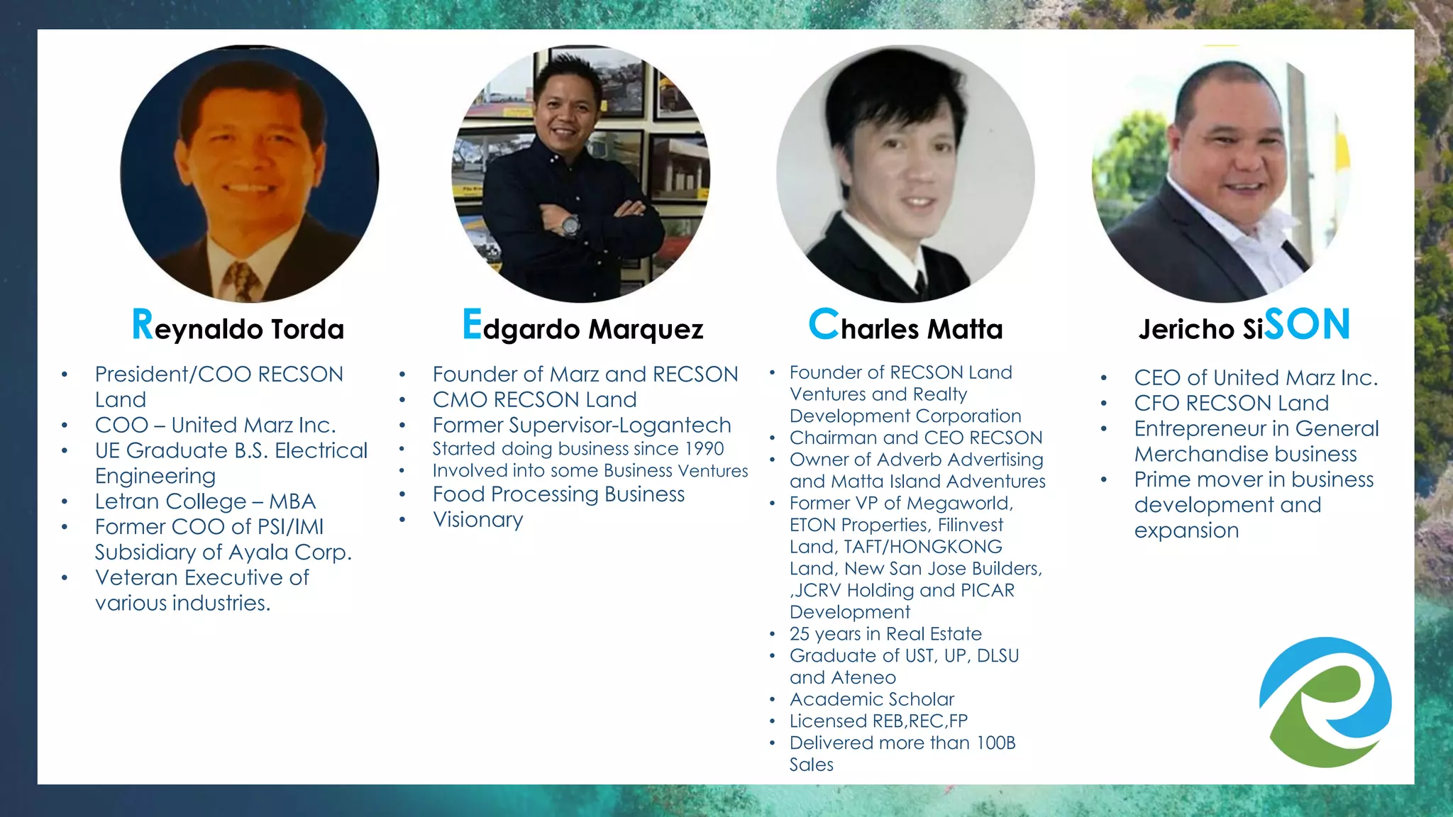 RECSON CORON HOSTEL PROJECT | PPT