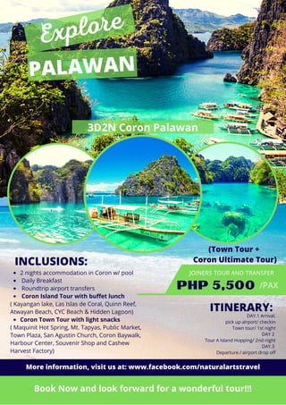 Coron Tour Package.pdf