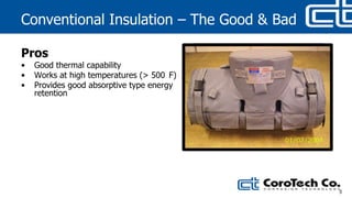 Corotech thermalinsulatingcoating-130710090224-phpapp01 | PDF