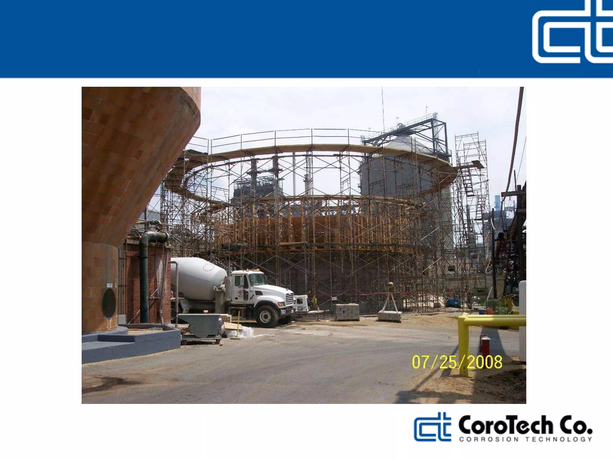 Coro tech overview presentation 2013 | PPSX