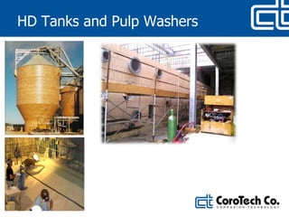 Coro tech overview presentation 2013 | PPT