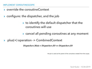 Coroutines | PPT
