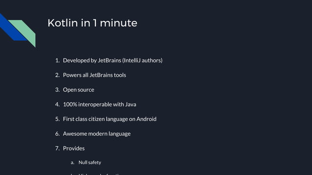 Coroutines In Kotlin Ppt