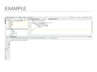 Coroutines talk ppt | PPTX