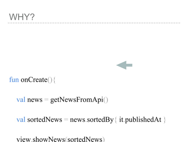 Coroutines talk ppt | PPTX
