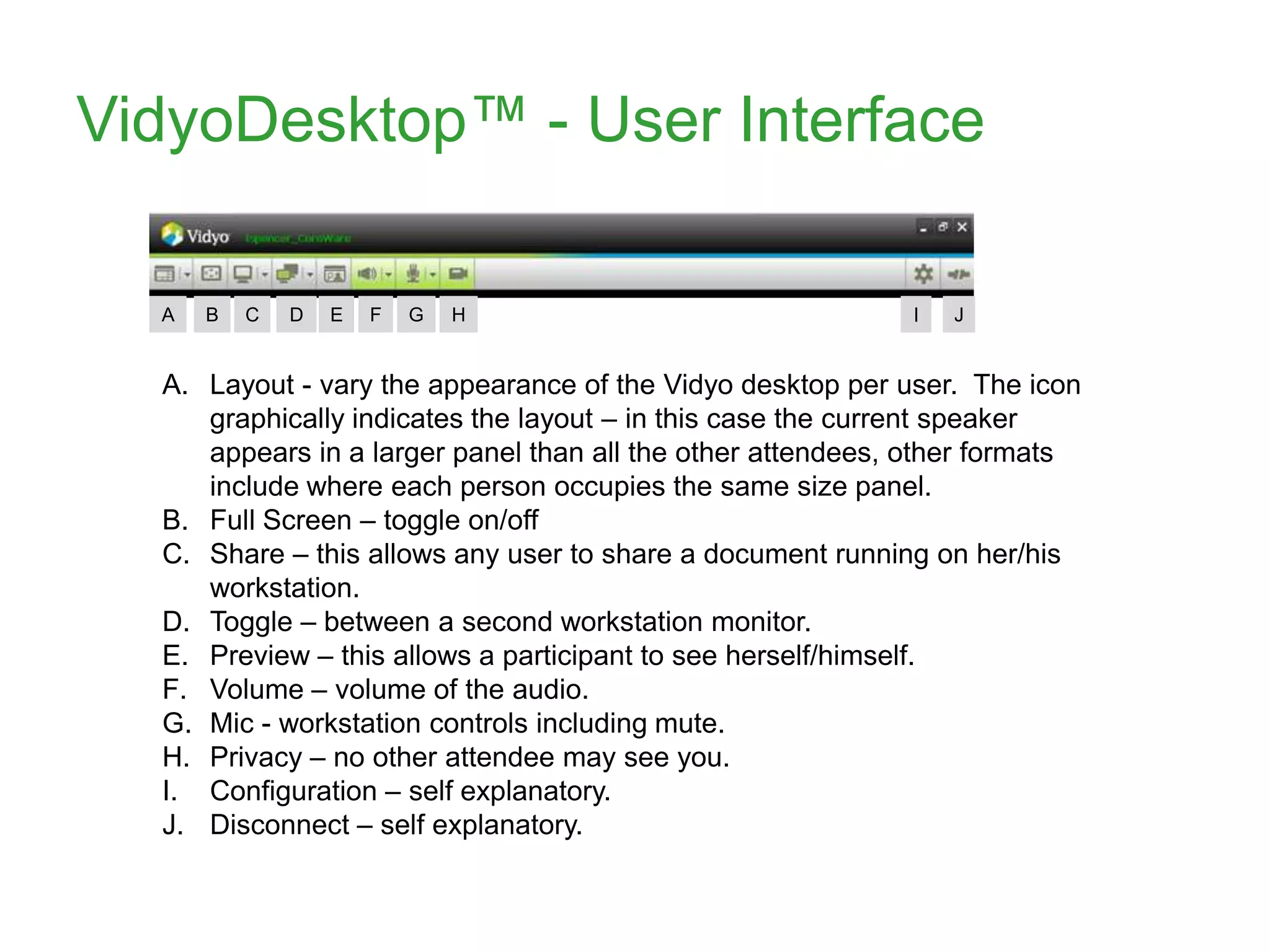 Coro Ware Telepresence 20090713 | PPT