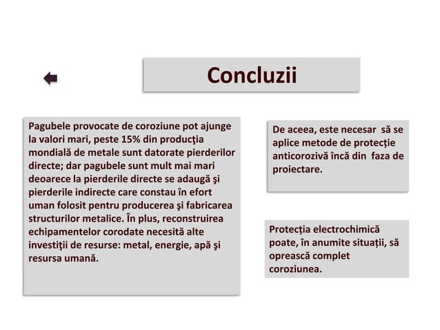Coroziunea electrochimica. Metode de protecție anticorozivă | PDF