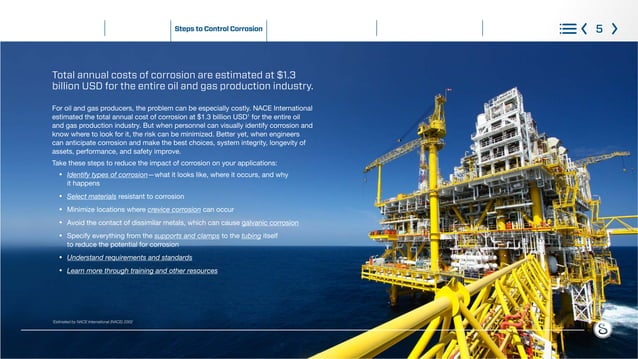 material selection of tubing | PDF