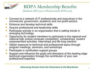 BDPA Corporate Sponsorhip Presentation: MasterCard | PPT | Business ...