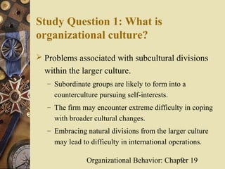 Corparate culture Organization Develpement | PPT