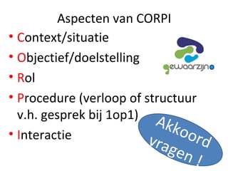 Corpi Voor Prof Comm Lv | PPT | Science