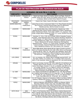 Corpoelec | PDF
