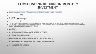 CORPOPRATE AND PERSONAL FINANCE .pptx
