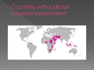 Corporal punishment | PPTX