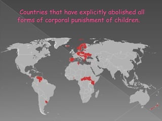 Corporal punishment | PPTX