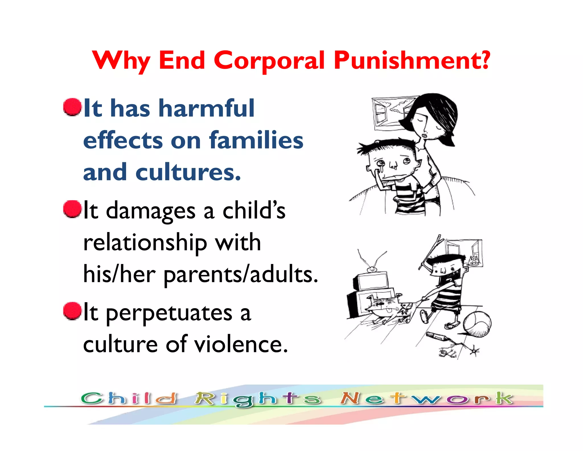 Corporal punishment | PDF