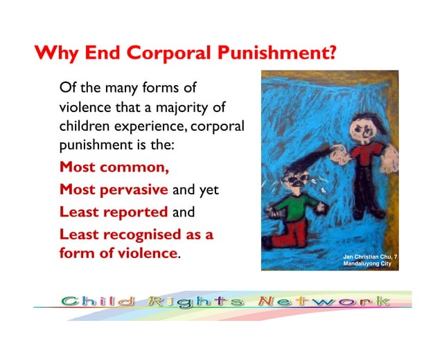 Corporal punishment | PDF